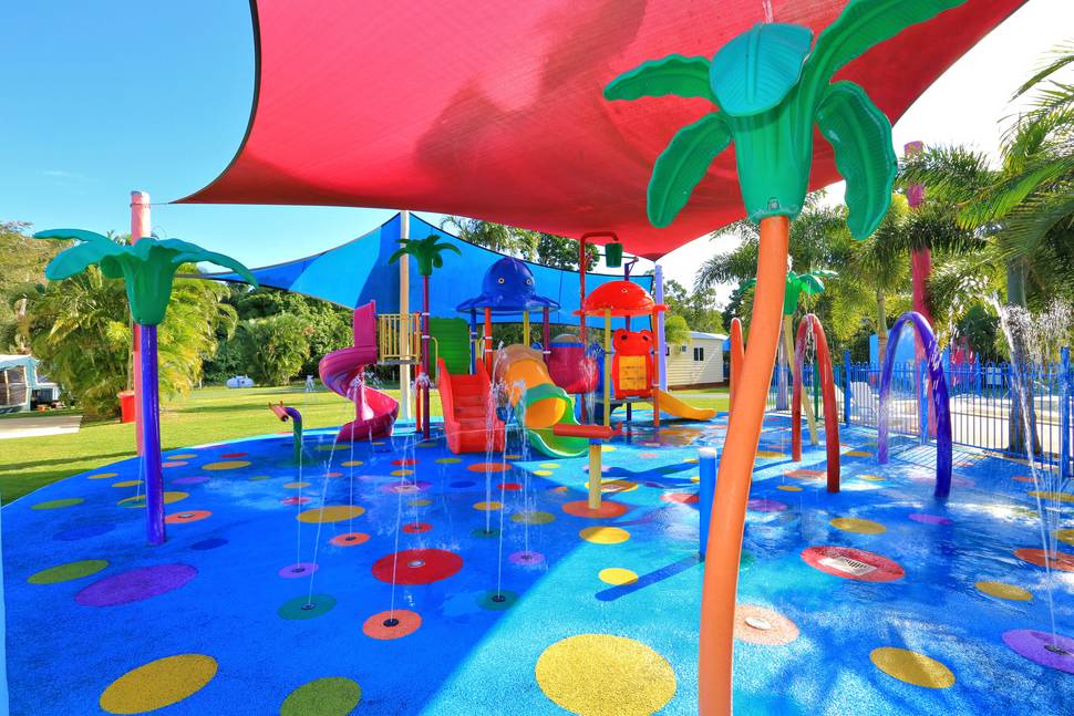 Facilities Overview | BIG4 Conway Beach Tourist Park Whitsundays ...