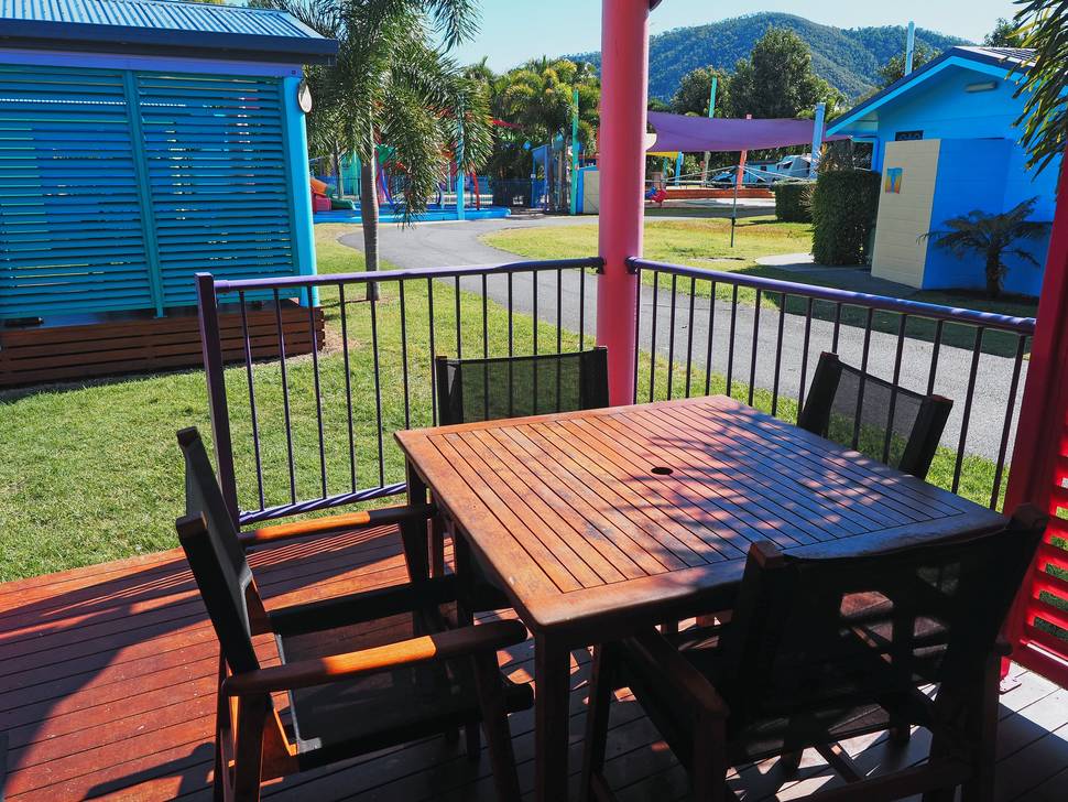 Deluxe Ensuite Cabins | BIG4 Conway Beach Tourist Park Whitsundays ...