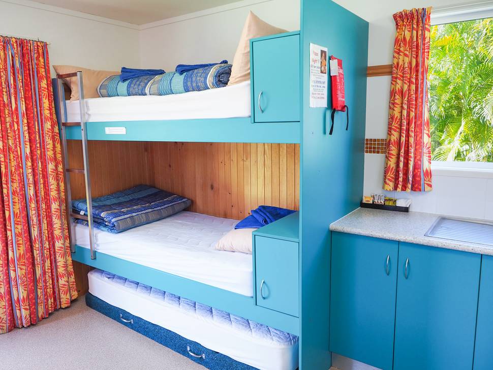 Deluxe Ensuite Cabins | BIG4 Conway Beach Tourist Park Whitsundays ...
