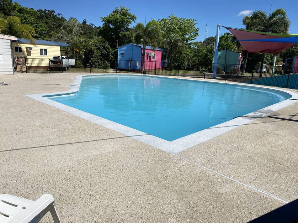 Facilities Overview | BIG4 Conway Beach Tourist Park Whitsundays ...