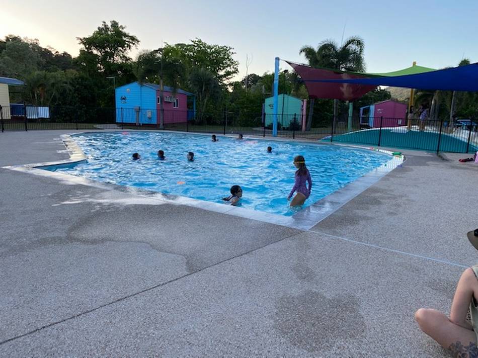 Facilities Overview | BIG4 Conway Beach Tourist Park Whitsundays ...